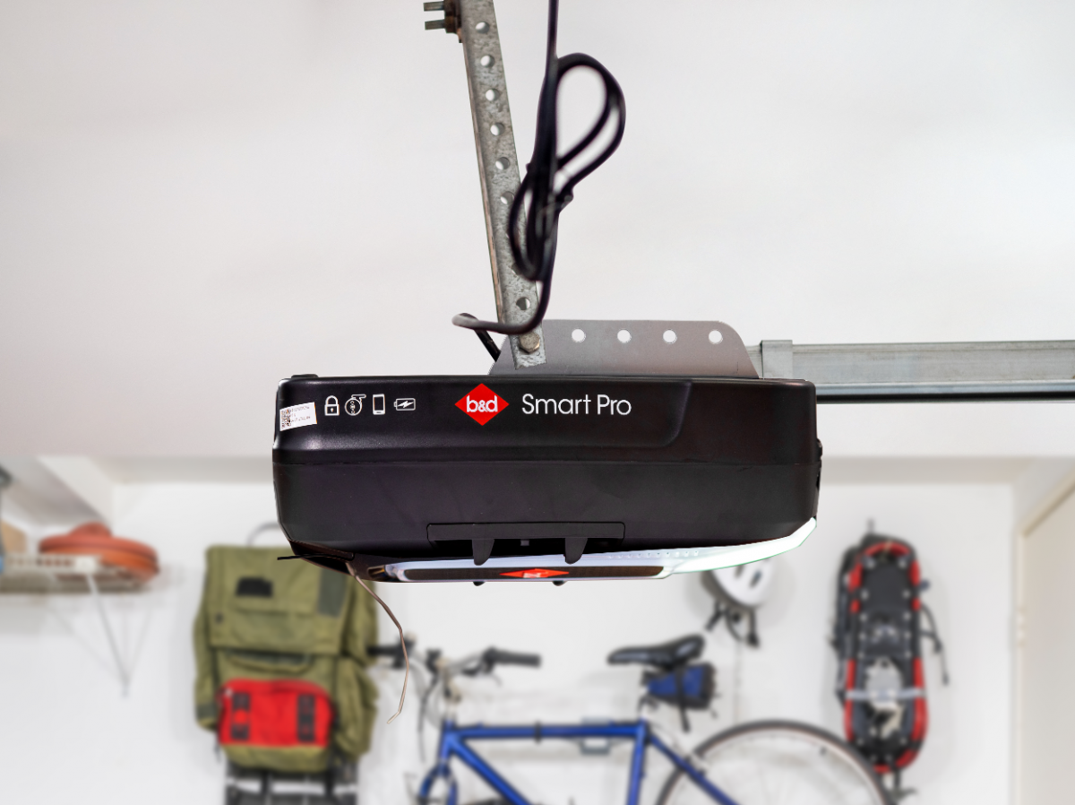 Garage Door Automation - Garage Door Warehouse - YOUR first choice ...